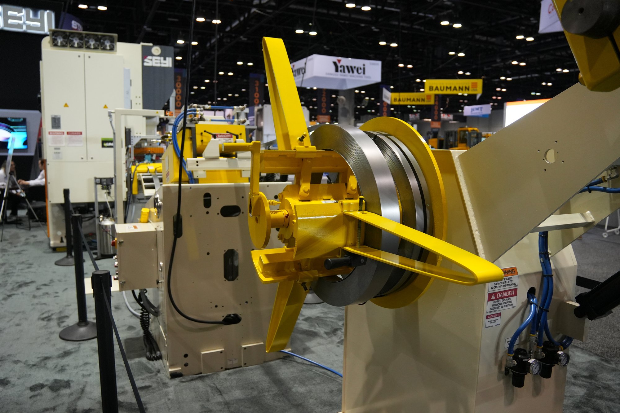 FABTECH 2025 | COE Press at North America's Metal Forming Show